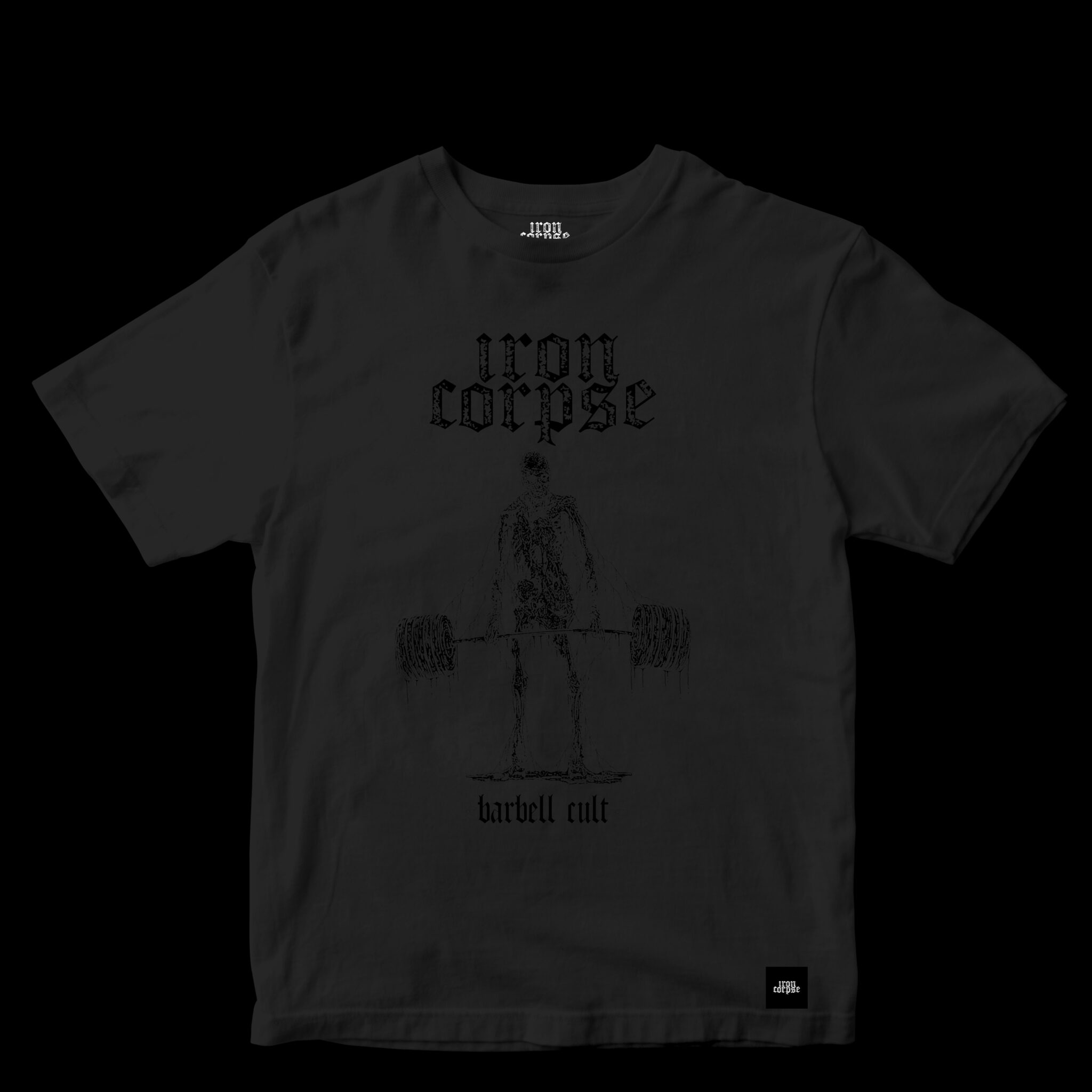 IRON CORPSE BARBELL CULT DESIGN GALLERY – Iron Corpse