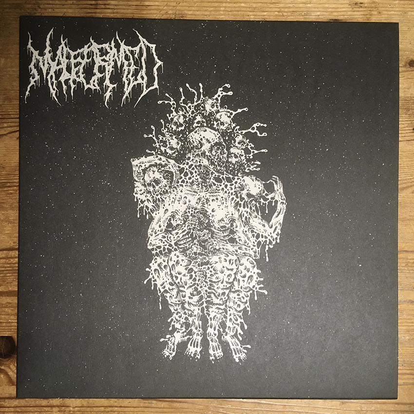 MALFORMED “Gathering Of Souls” MLP (BLACK VINYL) – Iron Corpse