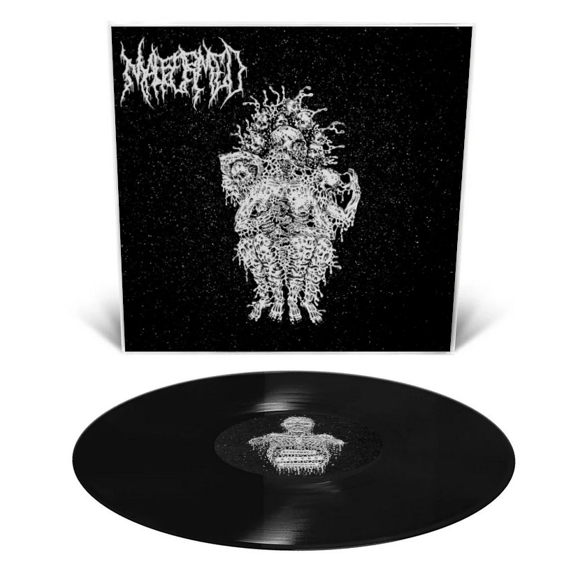 MALFORMED “Gathering Of Souls” MLP (BLACK VINYL) – Iron Corpse